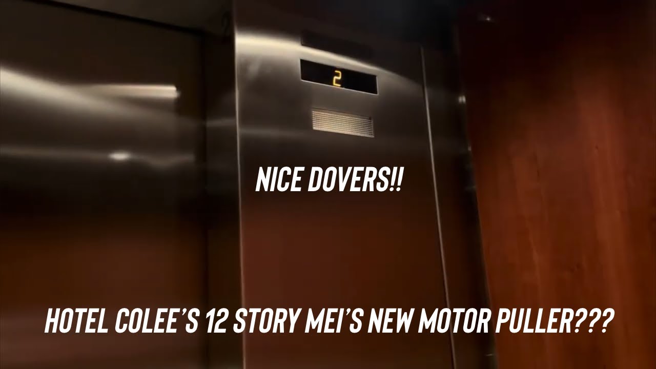 NICE!! Dover Hydraulic Elevators at 1756 114th Ave Bellevue, WA - YouTube