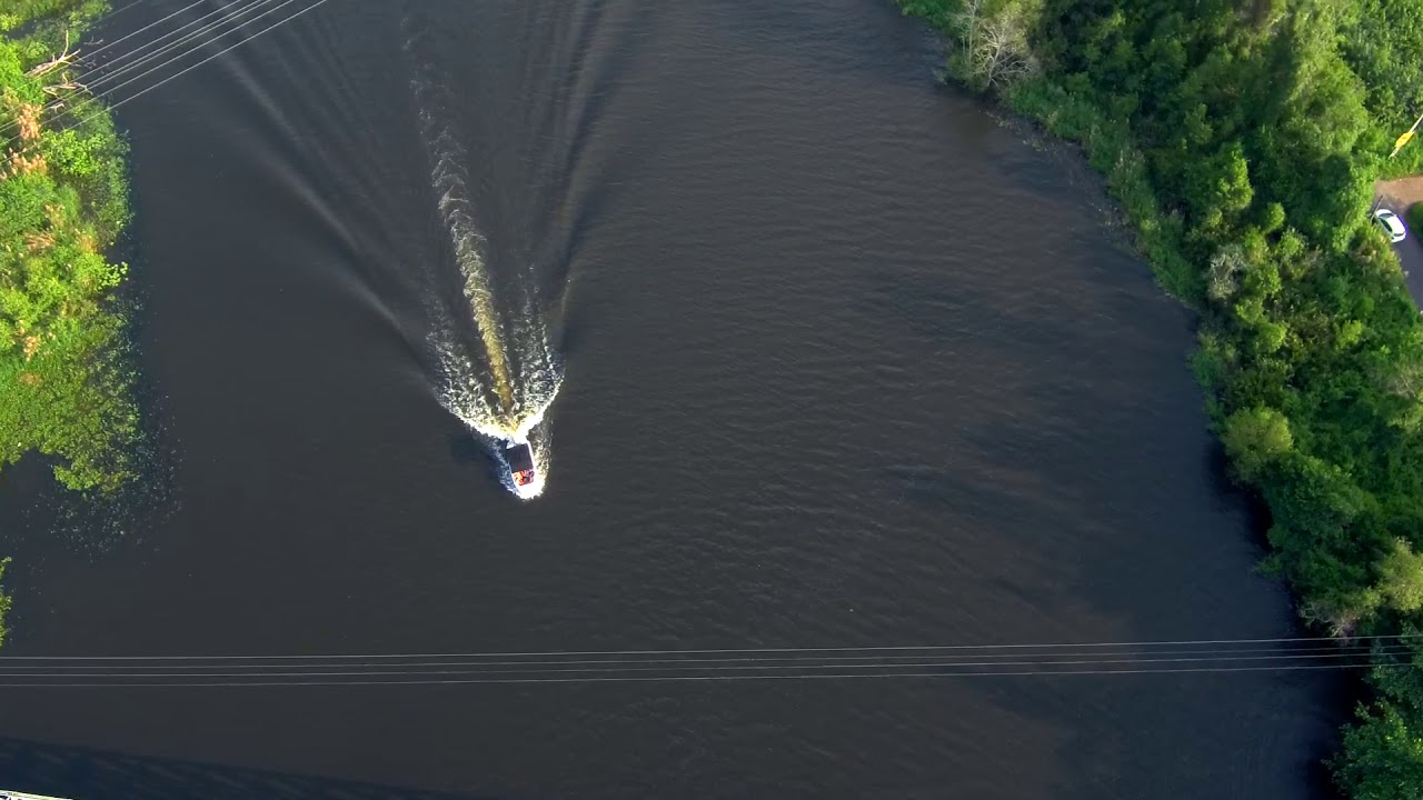 Xiaomi Mi Drone 4K Footage - Colombo - Sri Lanka - YouTube