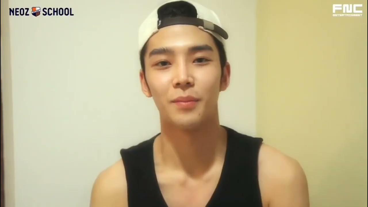 FNC NEOZ SCHOOL - LESSON.2 #FNC KINGDOM (ROWOON cut) - YouTube