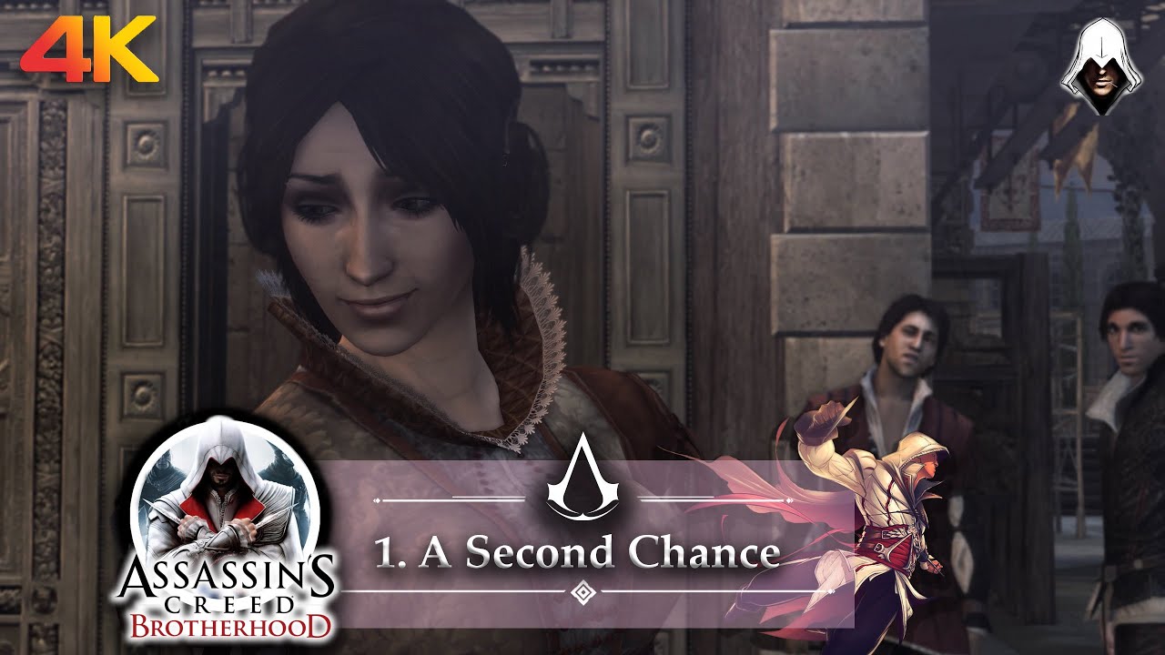 Assassin's Creed: Brotherhood (2010): Side Memories - Christina #1 - A ...