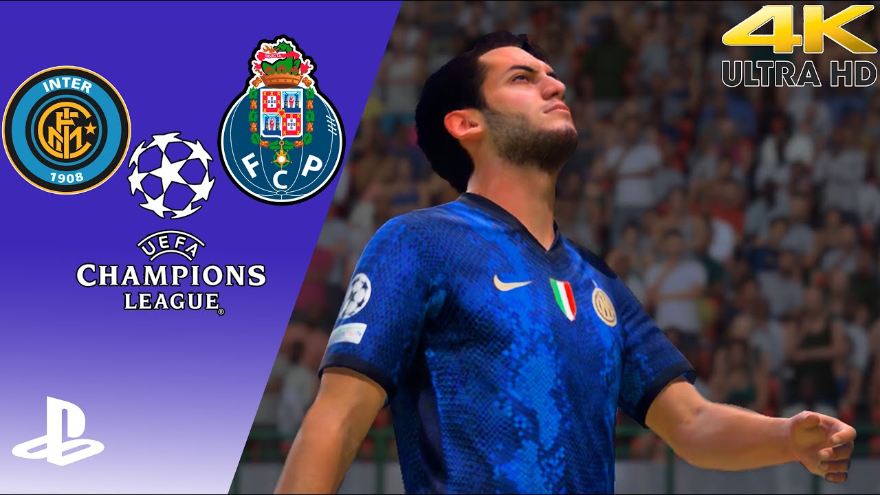 INTER vs PORTO. UEFA Champions League 2022/23/ Highlights/ 1I8 FINAL ...