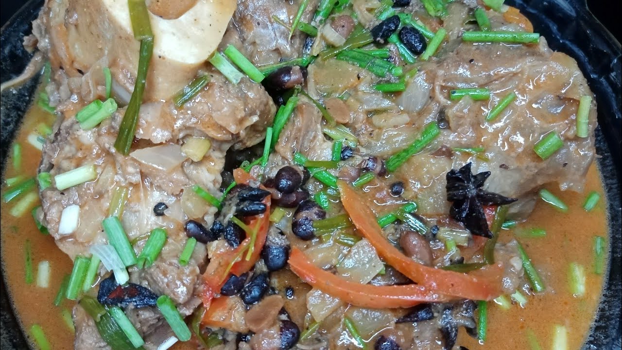 How to make balbacua. - YouTube