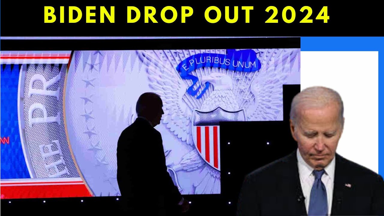 Biden Drop Out 2024 | IDNews - YouTube