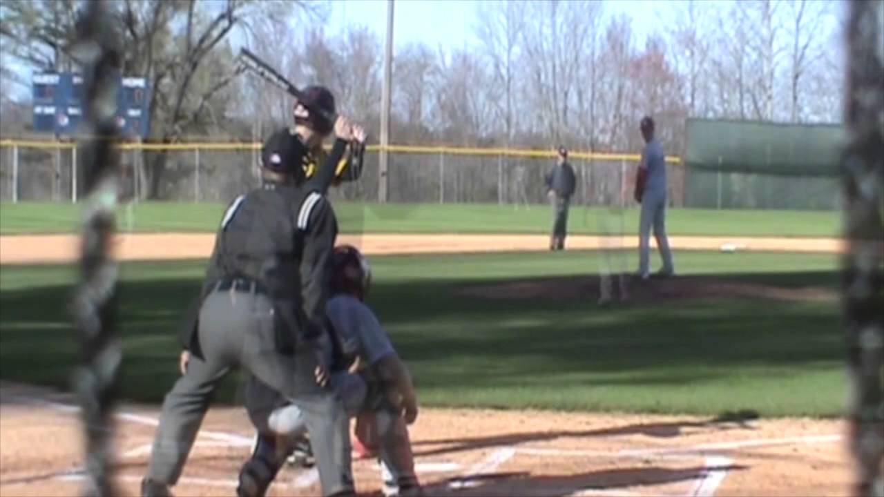 Aaron Carson Baseball Recruiting Video 2016 - YouTube