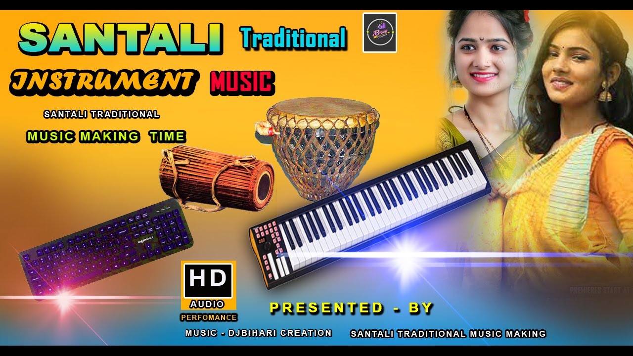 Santali Traditional Pino Music Making Tutorial FL Studio Mixing 2024 - YouTube