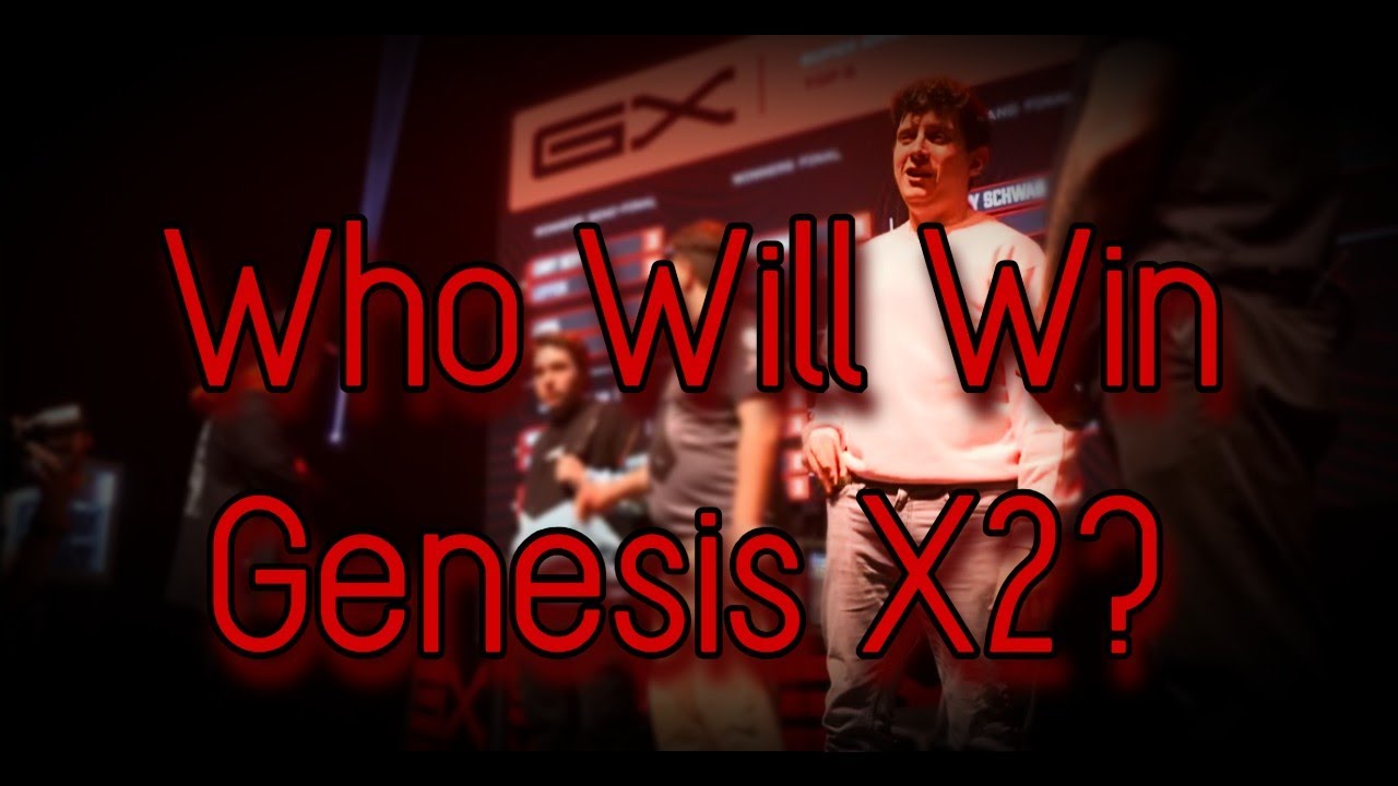 Genesis X2 Full Tournament Predictions And Overview - YouTube