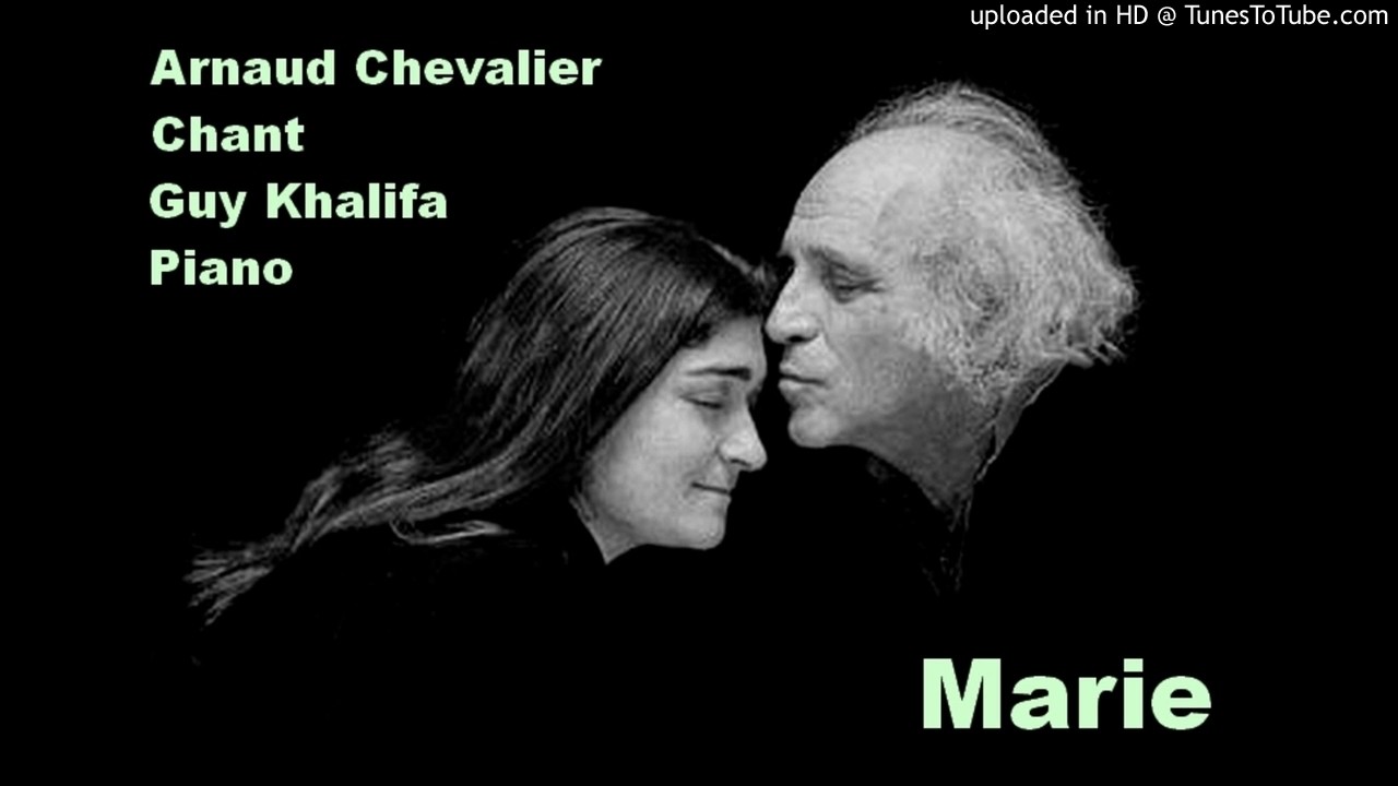 Arnaud Chevalier Chante Léo Ferré/Guillaume Apollinaire "Marie" - YouTube Music