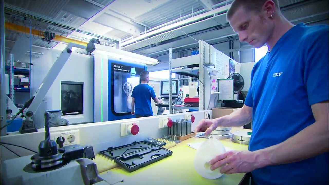 SKF Sealing Solutions Austria GmbH - OurCompany - YouTube