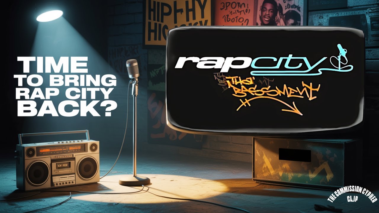 Is Rap City Returning? Big Tigger x Ludacris Freestyle at BET 2025 | Is ...