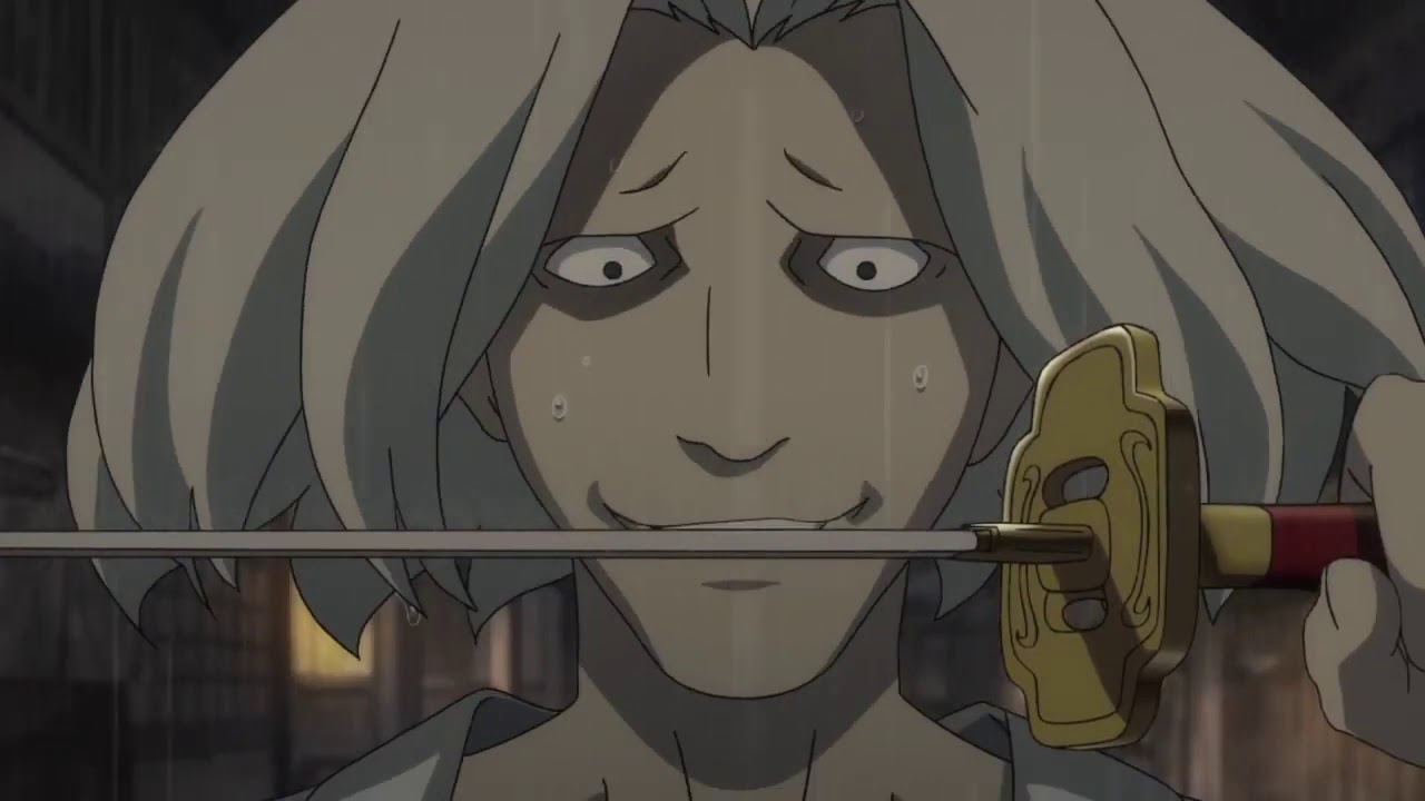 Dororo 3rd Fight Scene - YouTube