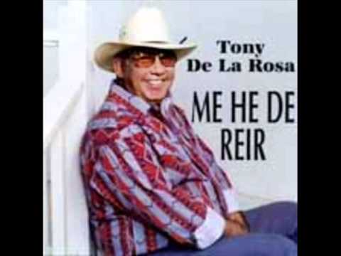 Tony de la Rosa - Dispensame - YouTube