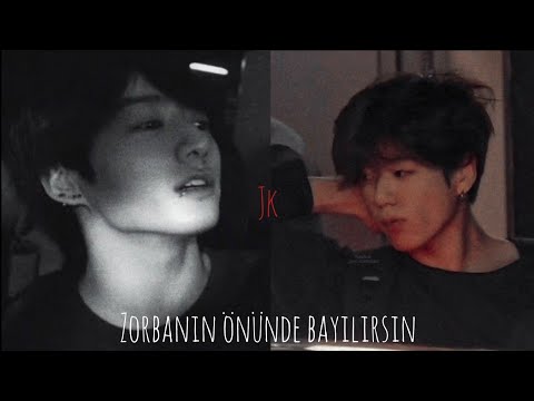 Jungkook ile hayal et*_Zorbanın önünde bayılırsın_*