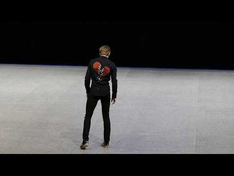 Florian Bowitz, When I was your man, Runner up Tap Dance Worldchampion 2016 (2nd place), Tap Dragons