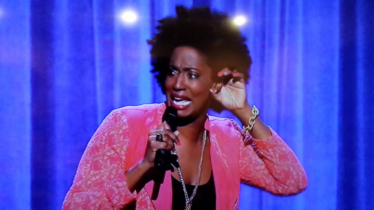 Chole Hillard Last comedian standing - YouTube