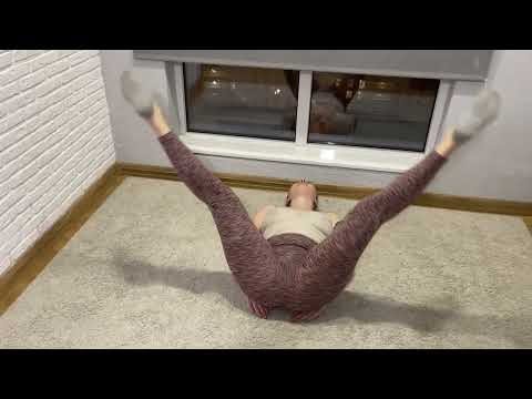 Hot yoga and Contortion flexibility Total body stretch || Daily Yoga Adda || PART 46