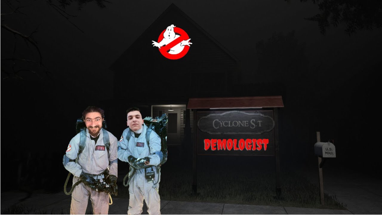 Demonologist Me @Vaggelhs_GR (Cyclone Street Vol 2 Medium) - YouTube