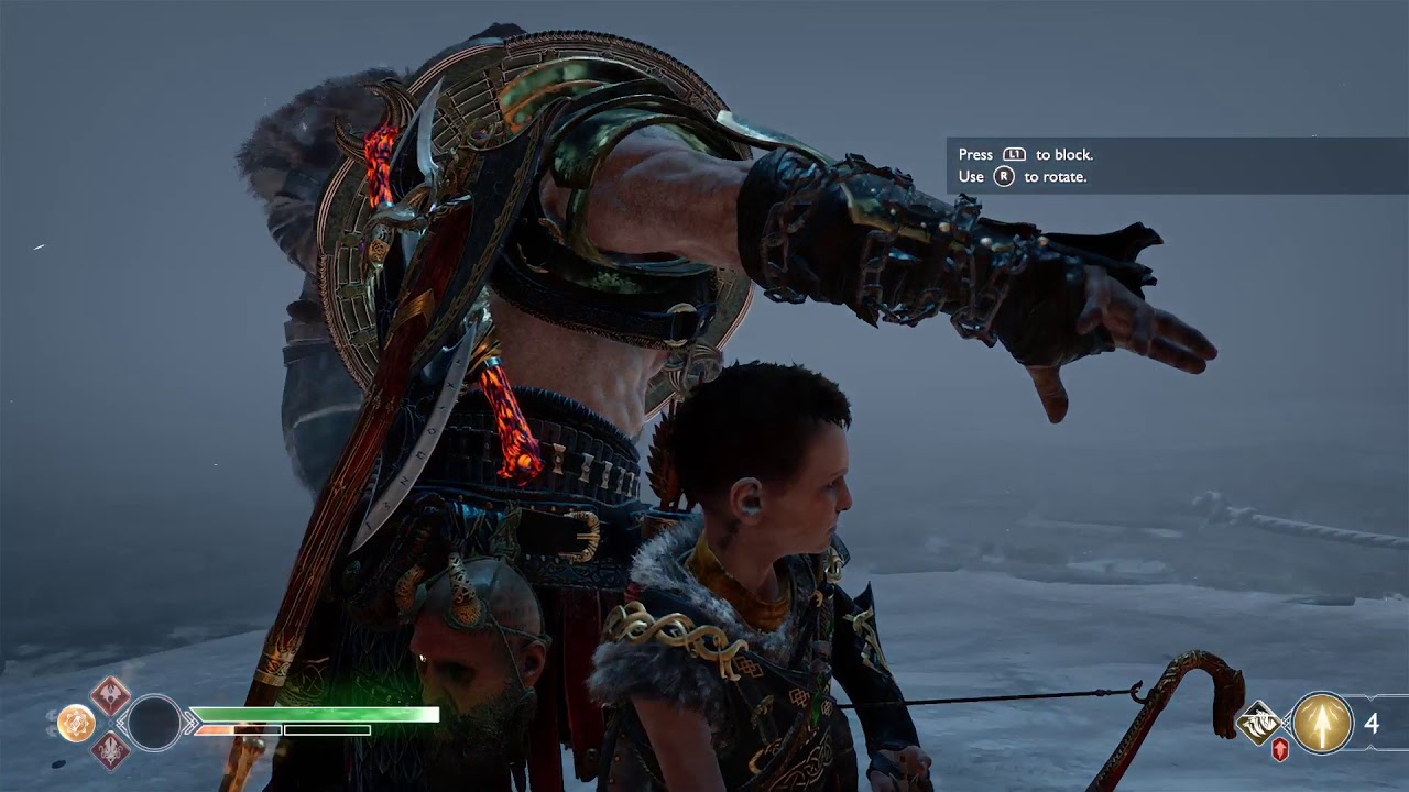 [GoW] Magni & Modi - NG+ No Damage (Give me God of War) - YouTube