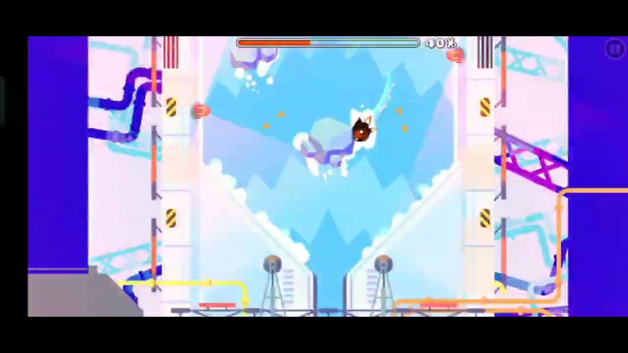 geometry dash duckstep full passage - YouTube
