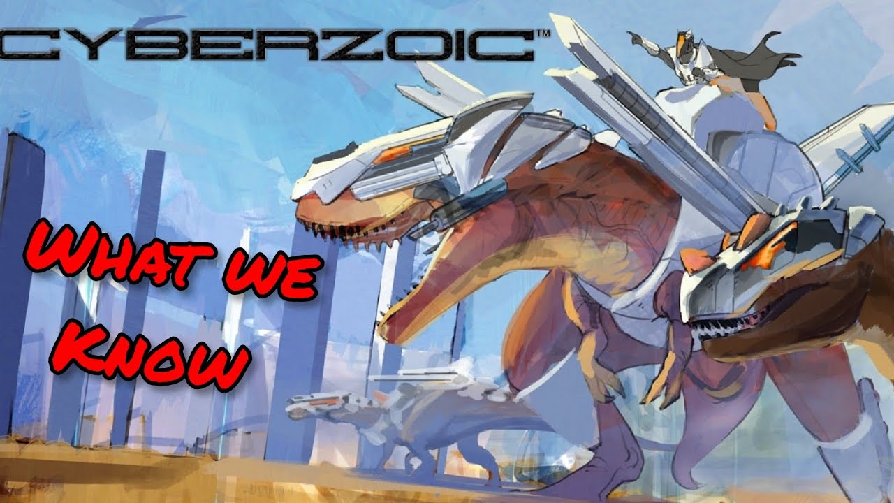 Cyberzoic: What We Know and What to Expect! - YouTube