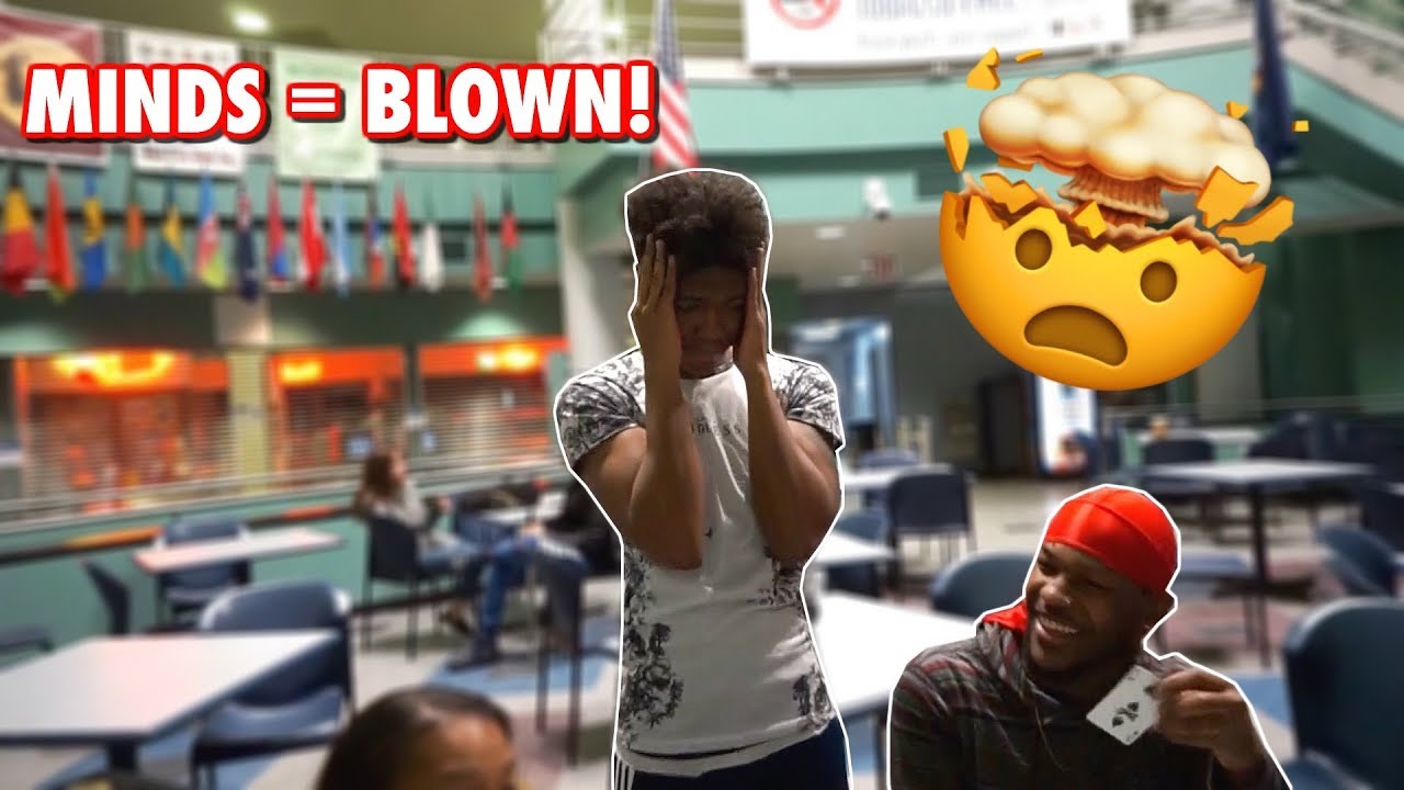 FUNNY MAGIC REACTIONS! - YouTube