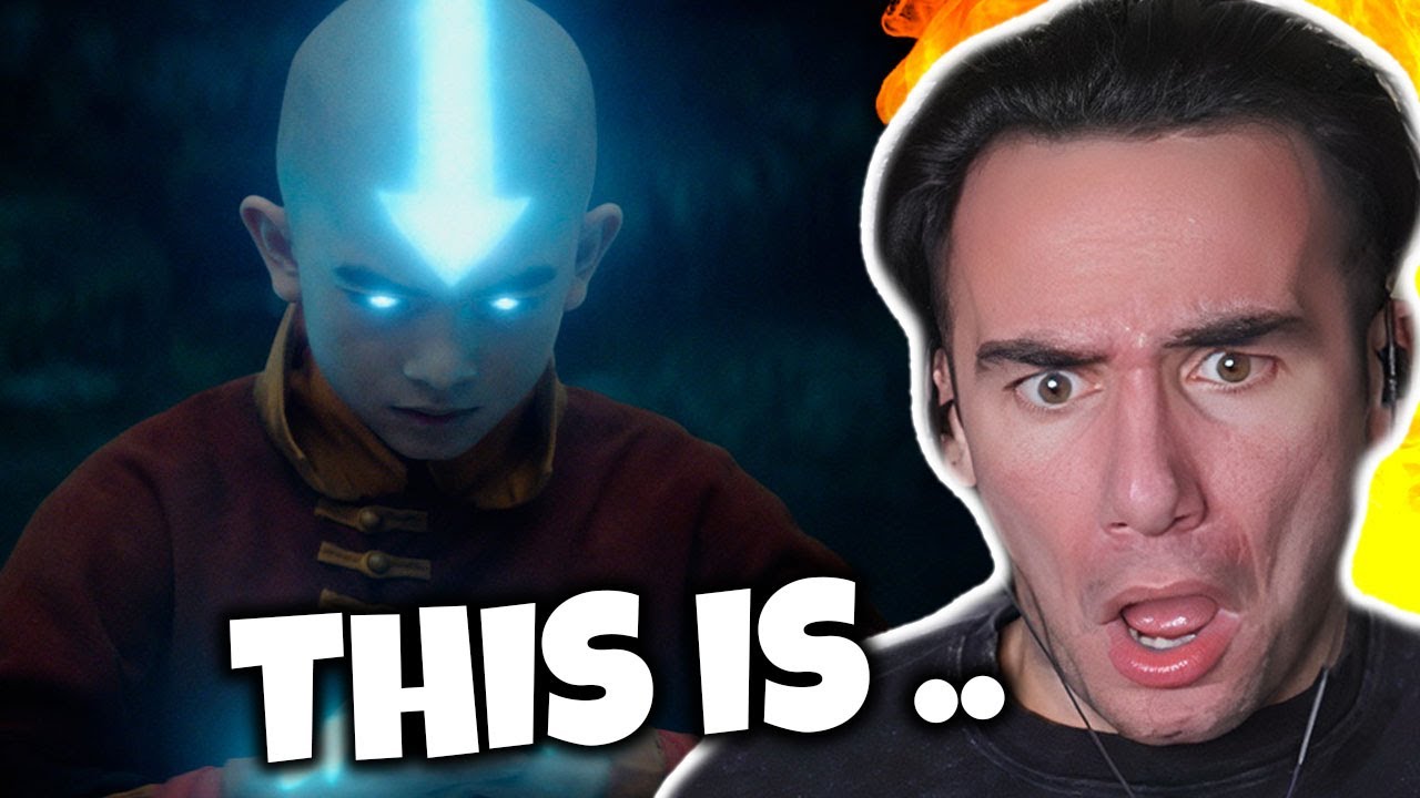I Watched AVATAR: THE LAST AIRBENDER (Netflix) Episode 1 And... - YouTube