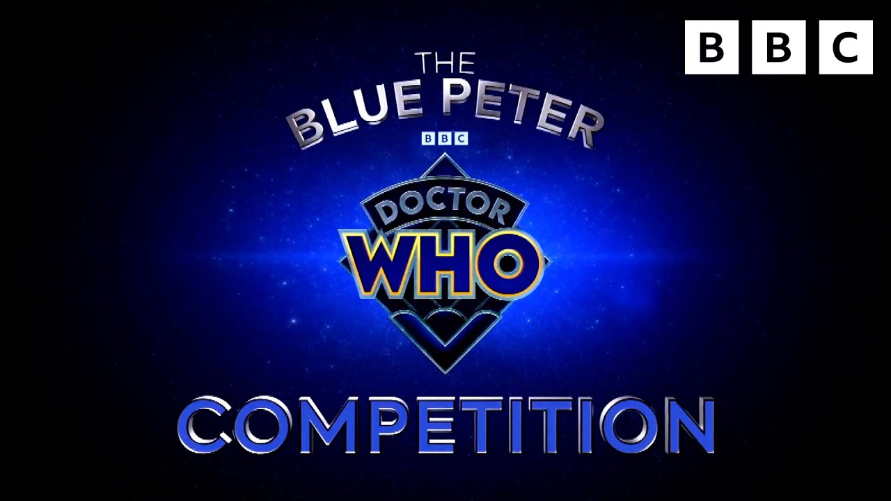 Doctor Who Competition on Blue Peter | CBBC - YouTube