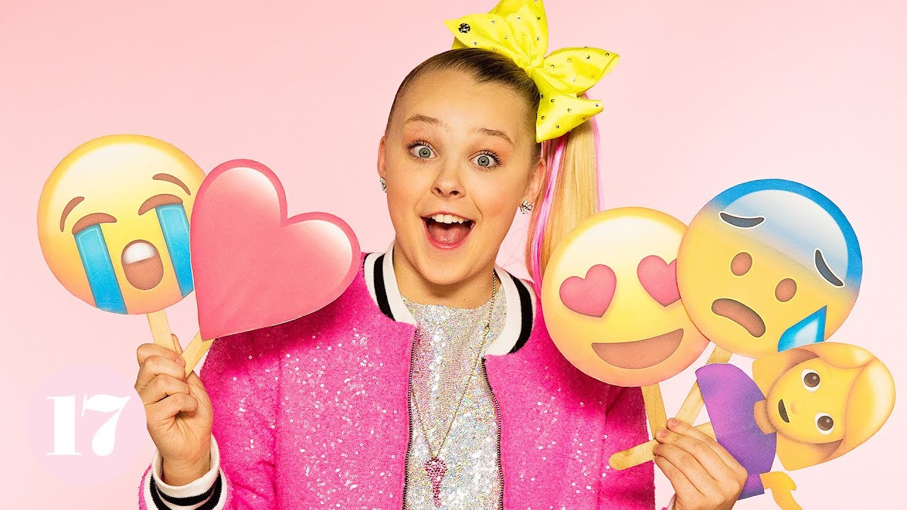 JoJo Siwa Shares Her Biggest Dance Moms Fail, Meeting Zendaya, and More ...