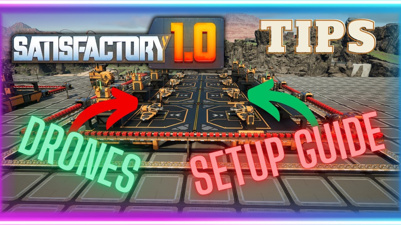 Complete Guide to DRONES Logistics and Networks | Tips and Tricks ...