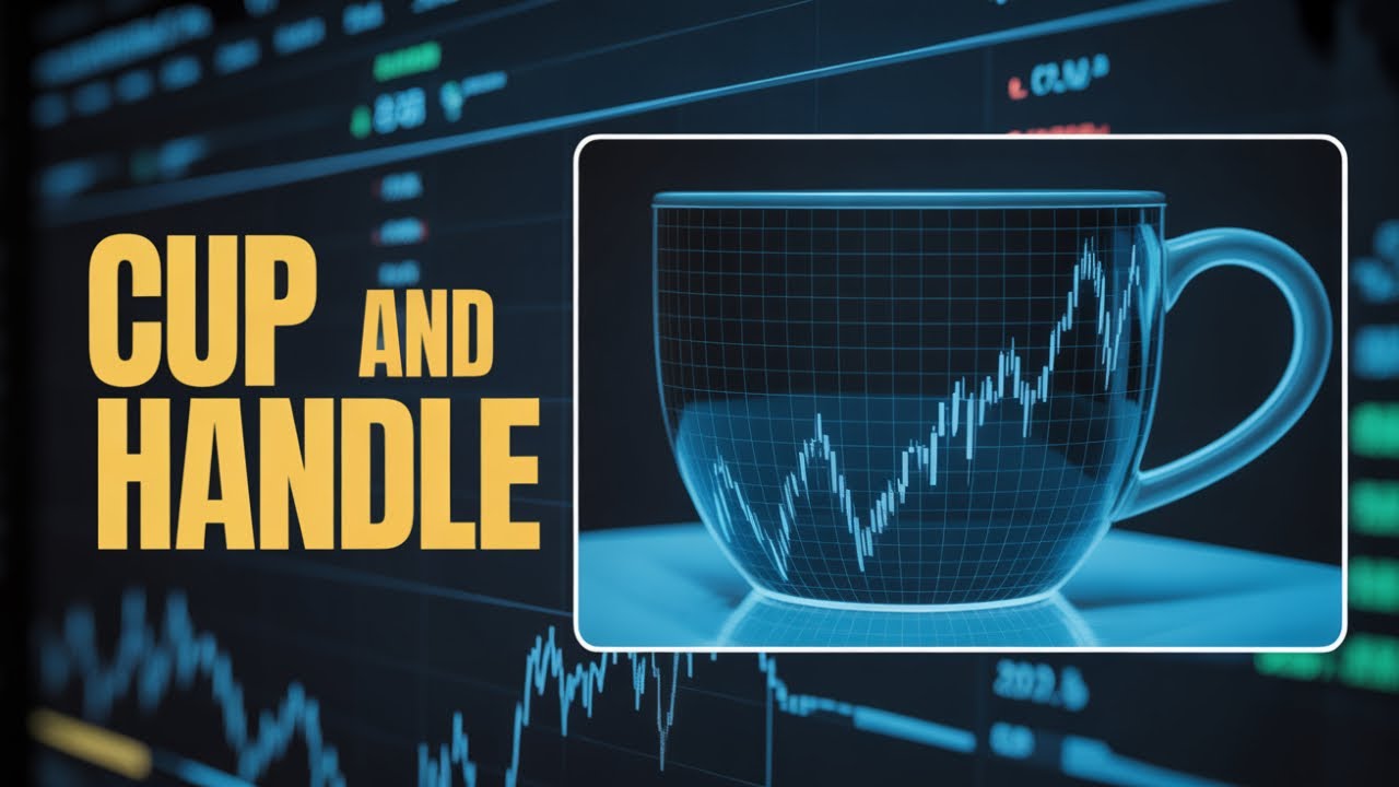 Master the Cup and Handle Pattern | Powerful Trend Reversal ...