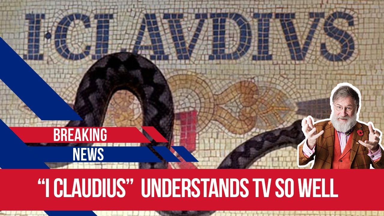 I claudius remains one of the greatest tv achievements- - YouTube