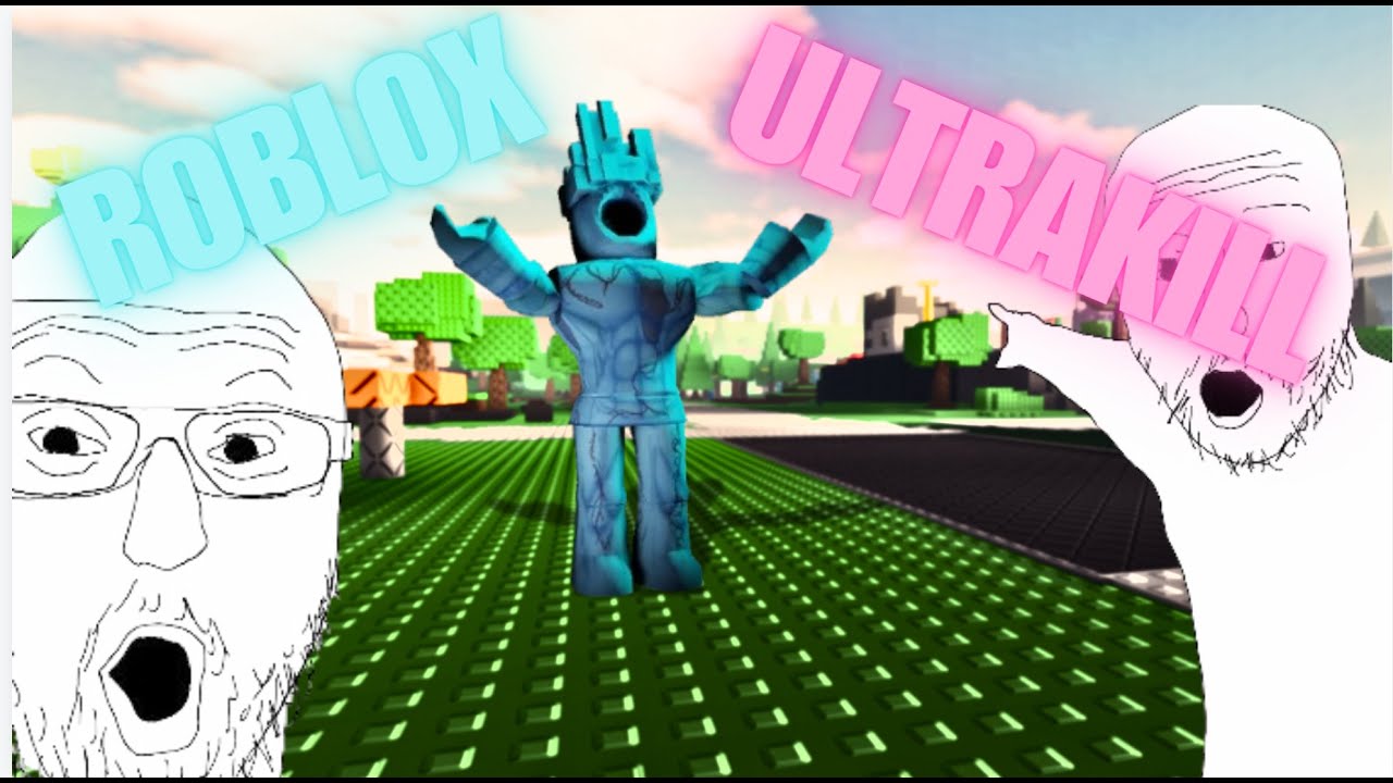 ROBLOX ULTRAKILL:COMBAT INIATION - YouTube