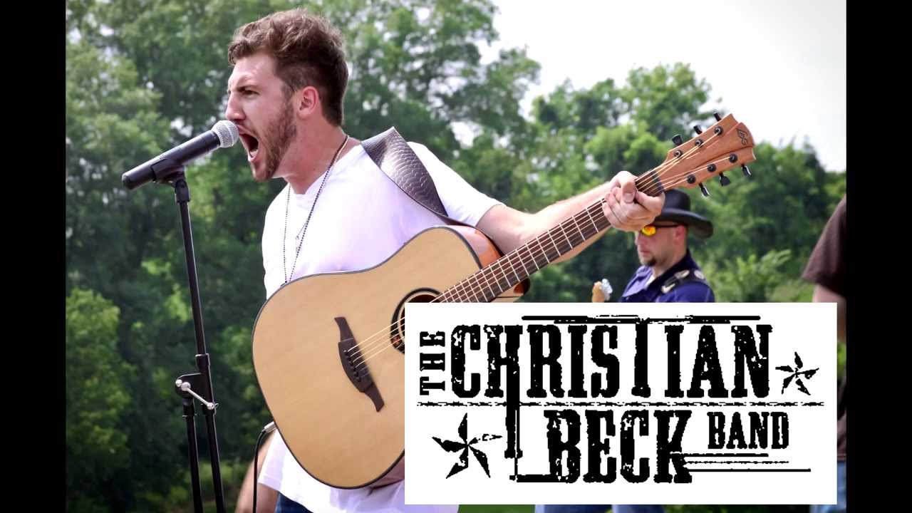 John Wayne Way - Christian Beck Band - YouTube
