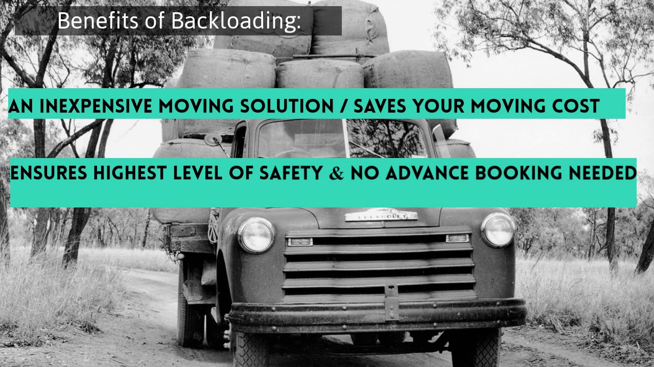 what is backloading is it worth using - YouTube