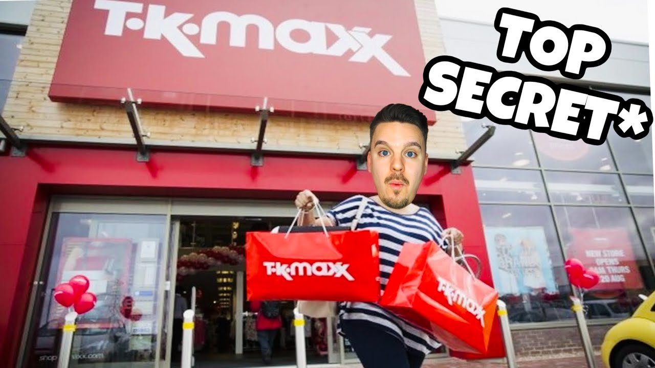 TK Maxx Are PAYING FOR XMAS This Year YouTube tk-maxx-are-paying-for-xmas-this-year-youtube