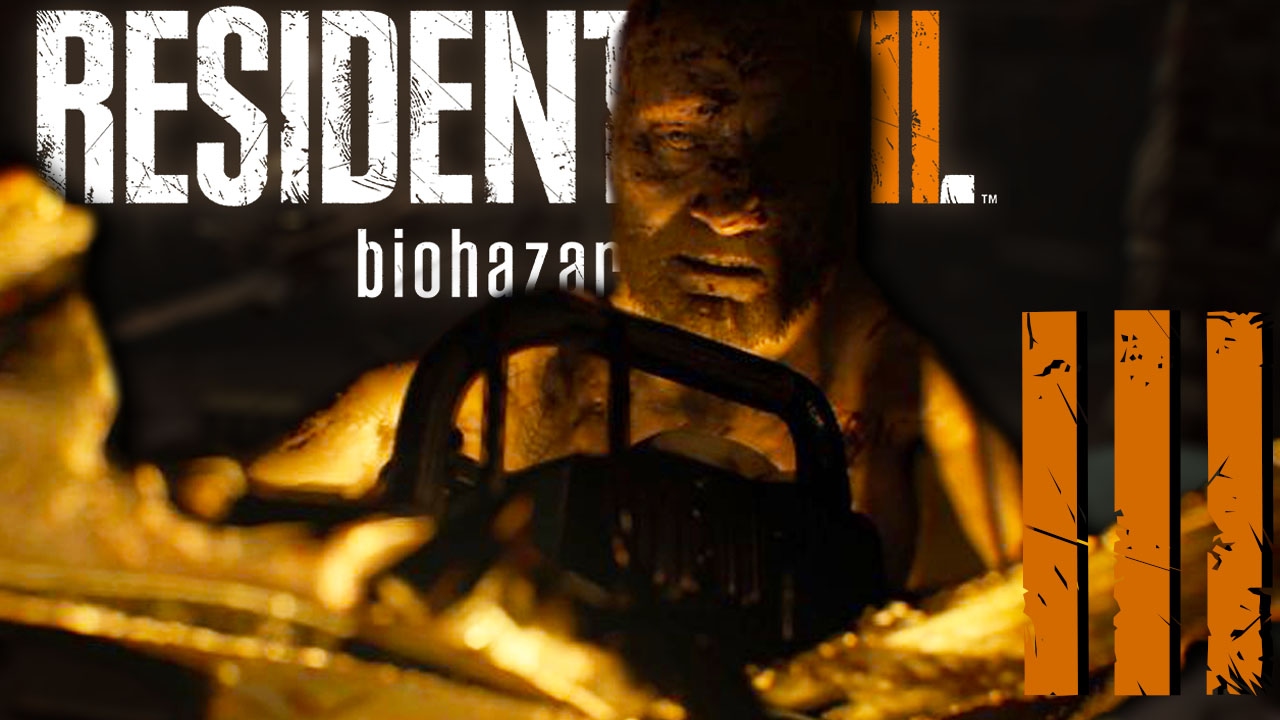 TEST SUBJECTS REVENGE | Resident Evil 7 | #3 - YouTube