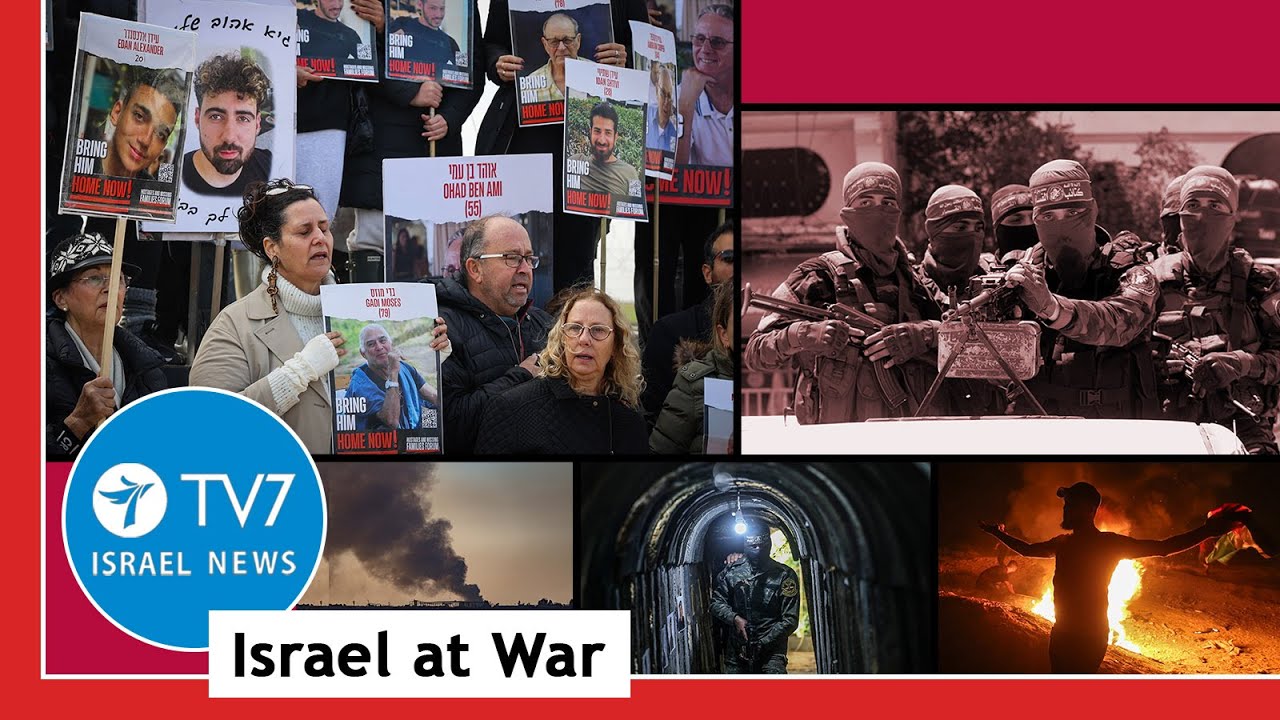 TV7 Israel News | TV7 Israel News