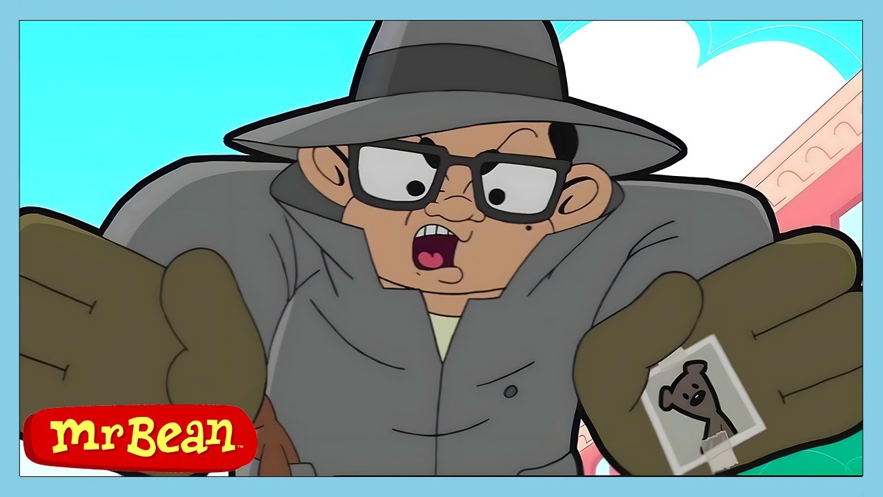 YOUNG BEAN! | Mr Bean | WildBrain Kids - YouTube