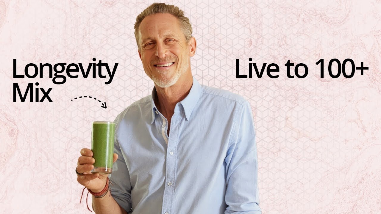 The Real Keys to Long Life - YouTube