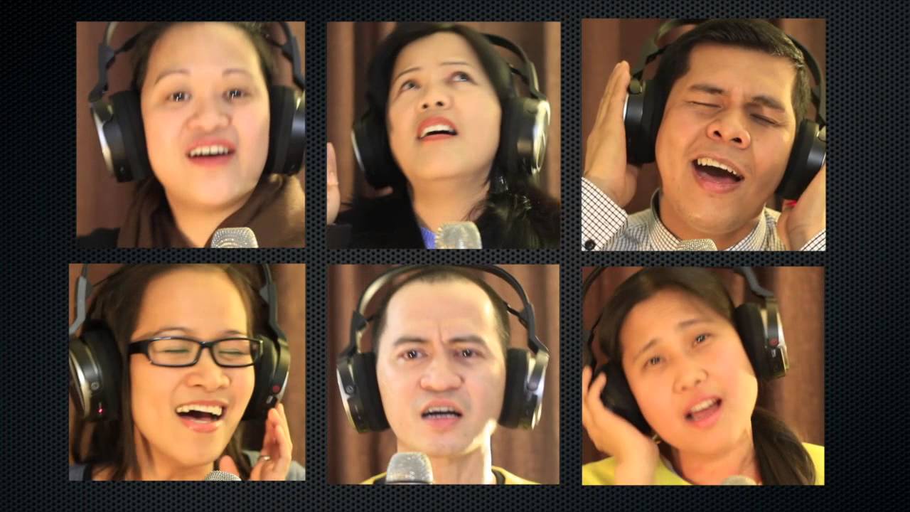 VCCFF SOL Batch 8 Official Music Video Pastor Larry Manuel - YouTube