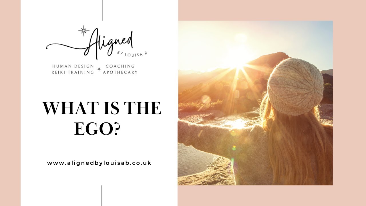 What is the ego? - YouTube