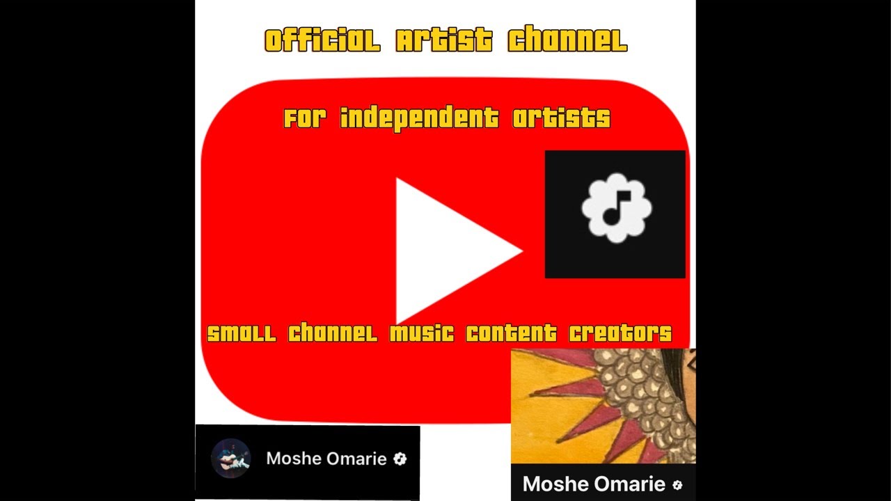 How to get an Official Artist Channel - Music Content Creators . - YouTube