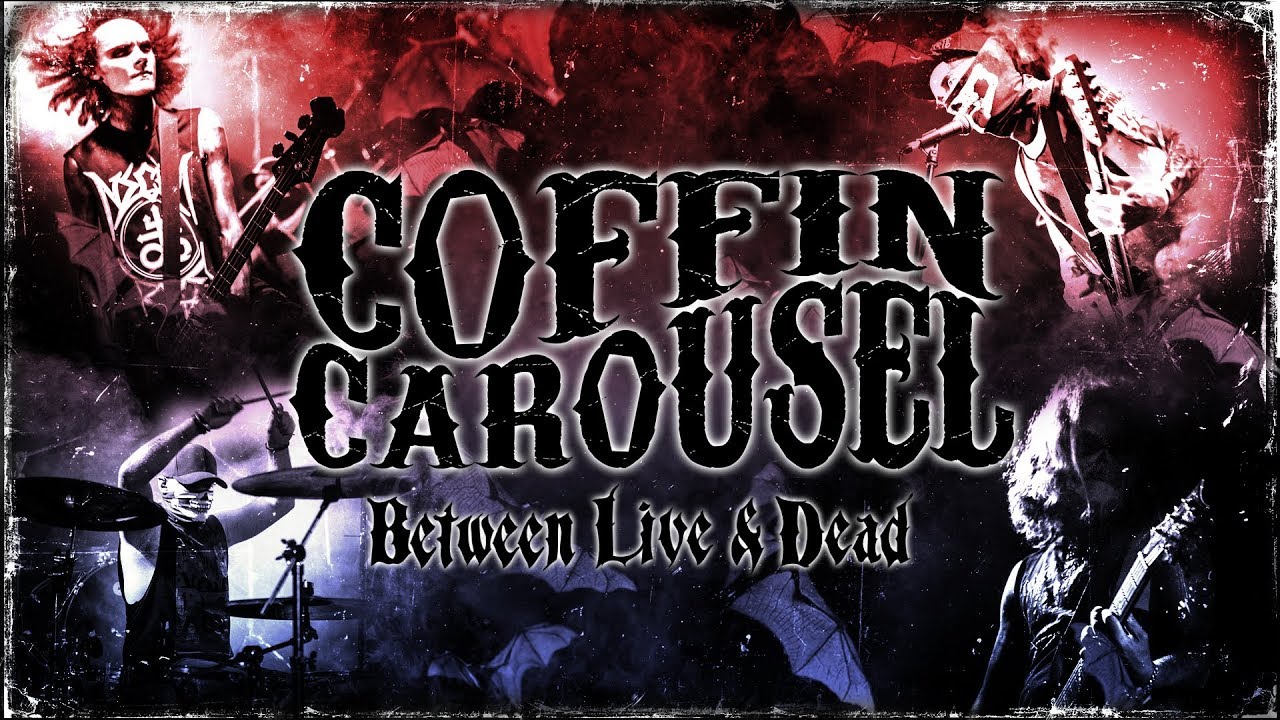 COFFIN CAROUSEL - Between Live & Dead (Official Grind) - YouTube