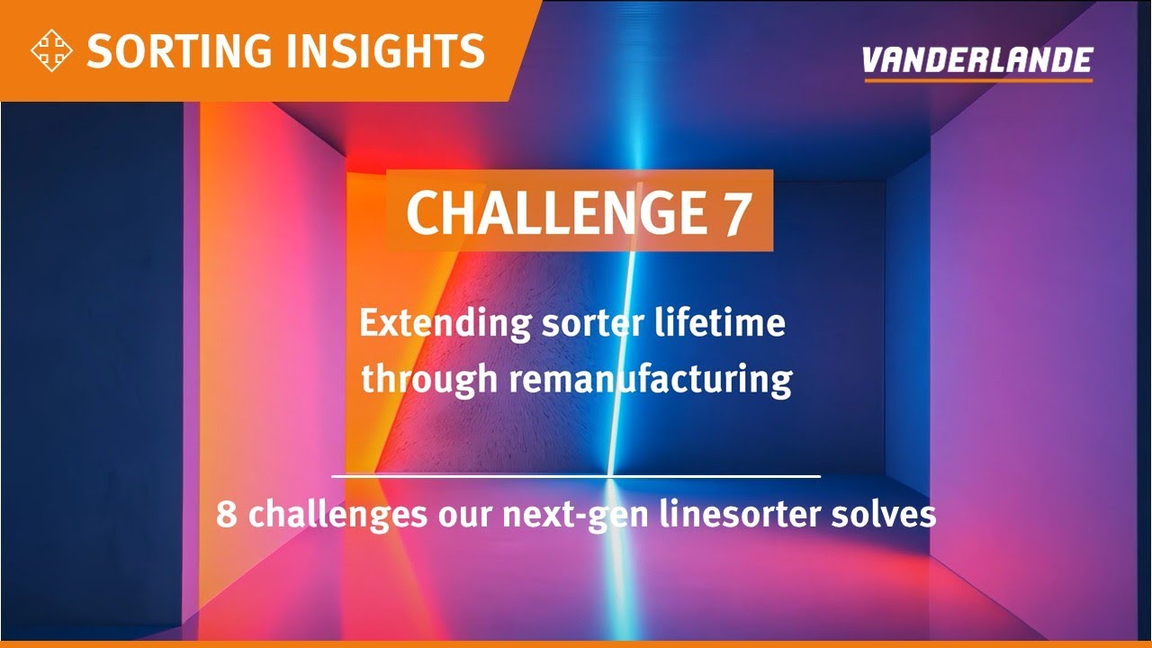 Sorting Insight 7: SPOX - Extending sorter lifetime through ...