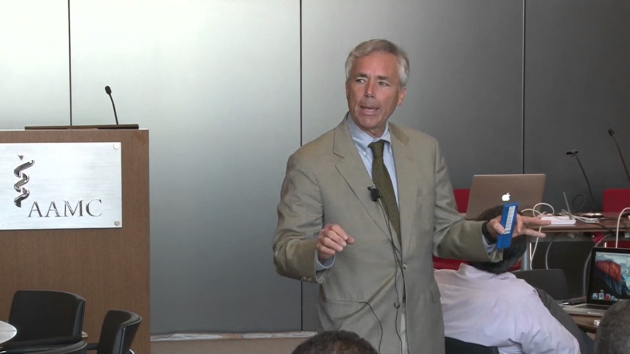 Harry Goldberg, Ph D H 264 720p - YouTube