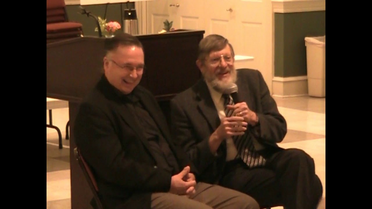 Conversation about science and religion with Nobel physicist William ...