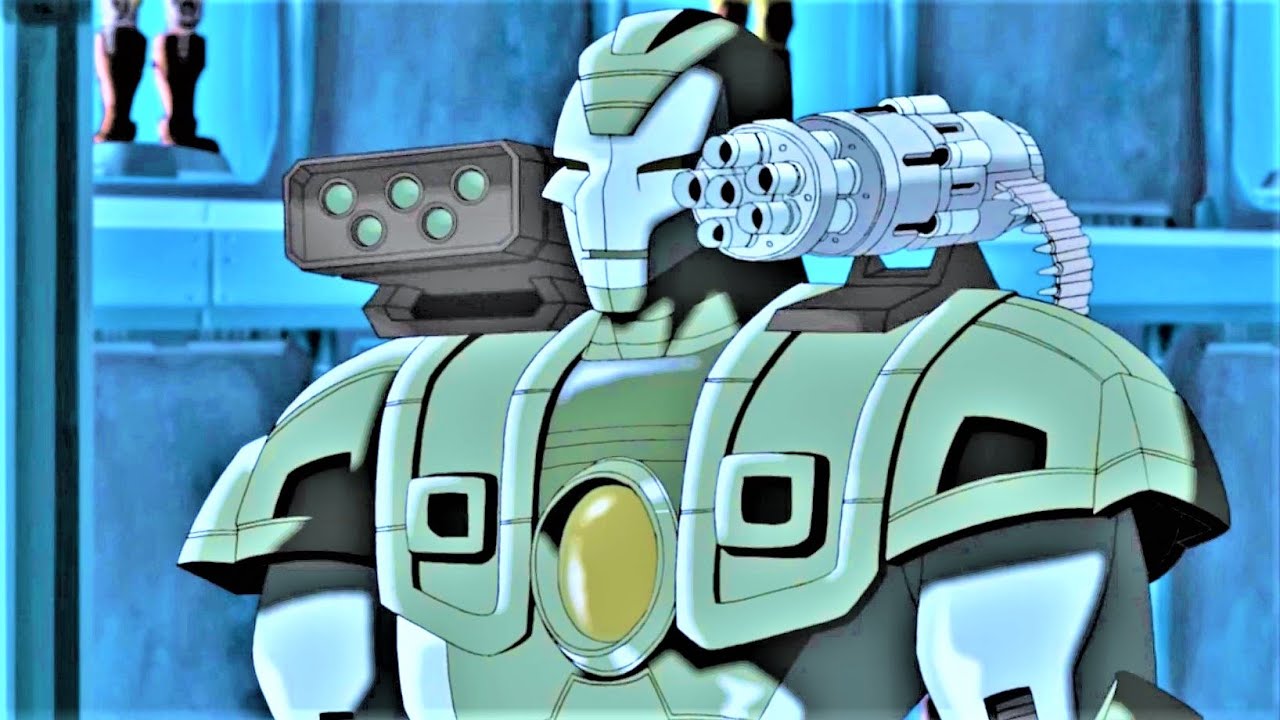 Ultimate Avengers 2 Iron Man Ultimate Avengers 2 | Iron Man Wiki