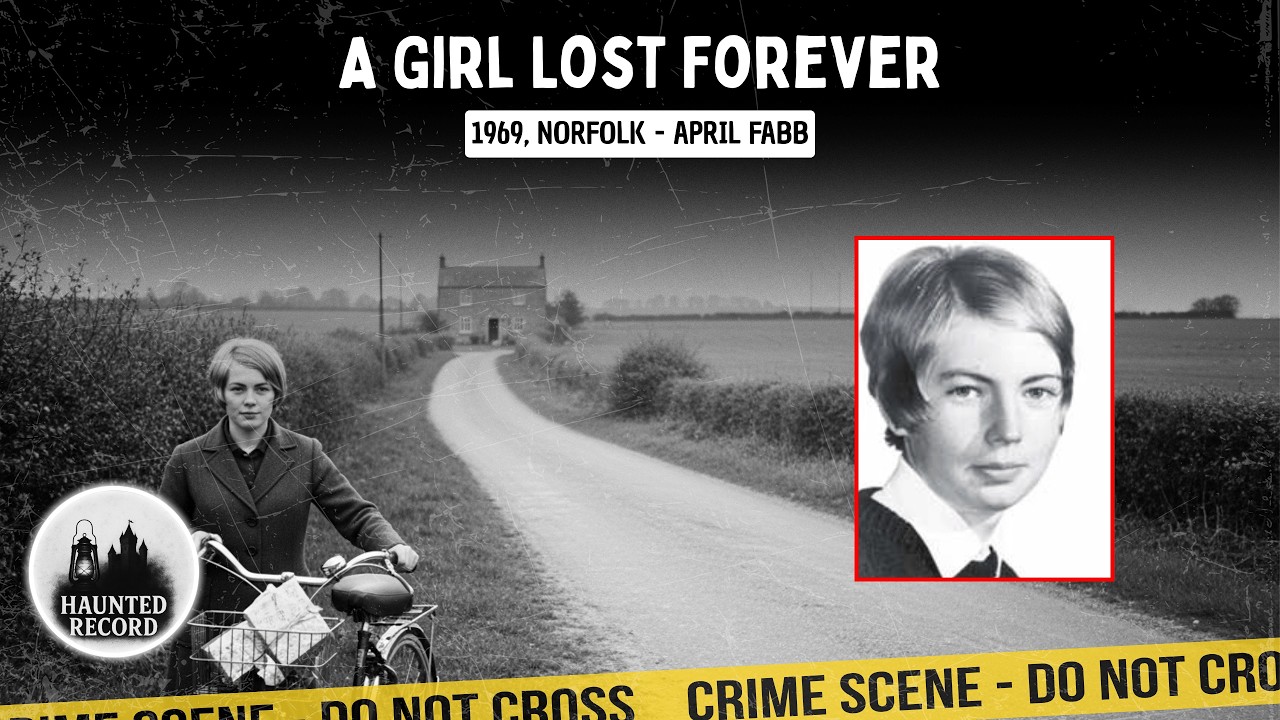 True Crime Mystery: The Mysterious Disappearance of April Fabb (1969 ...