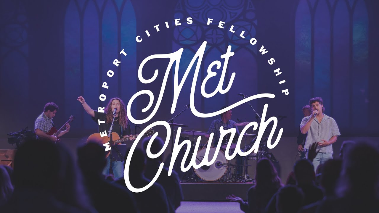 Met Church Sunday Service | July 23, 2023 - YouTube