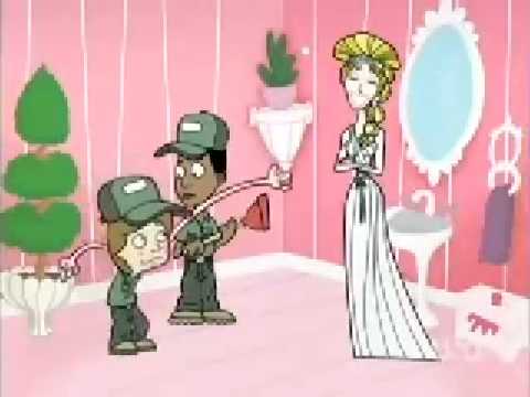 PSYCH-"THE BIG ADVENTURES OF LITTLE SHAWN AND GUS" - YouTube