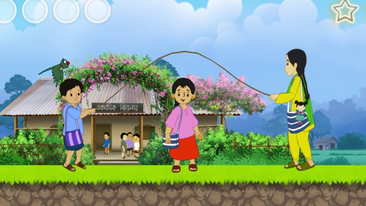 meena cartoon bangla | mina raju bangla cartoon new 2021 | bangla ...